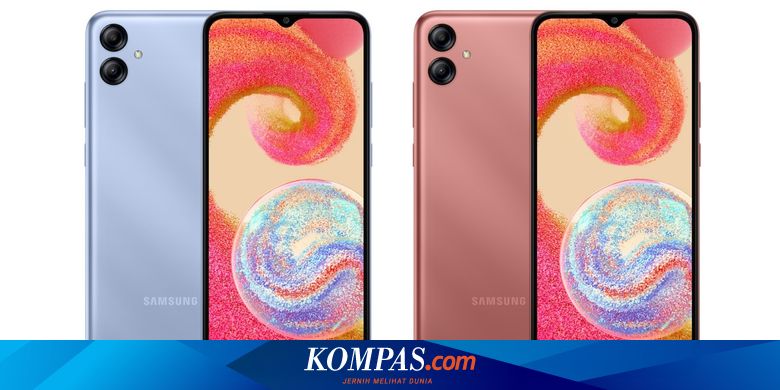 Daftar Harga Hp Samsung Terbaru November 2022 Klakliknet