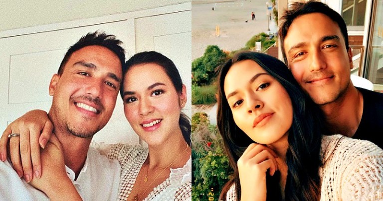 Intip Aksi Kocak Hamish Daud Saat Dandan Istrinya Raisa