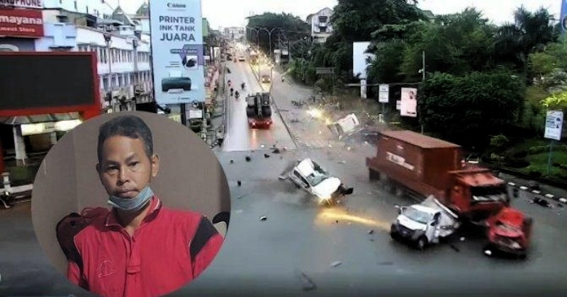 Rem Truk Tidak Blong Ini Penyebab Kecelakaan Maut Di Balikpapan