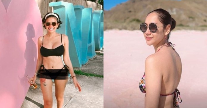 Nikita Mirzani Pamer Pakai Bikini Netizen Bcl Lebih Seksi