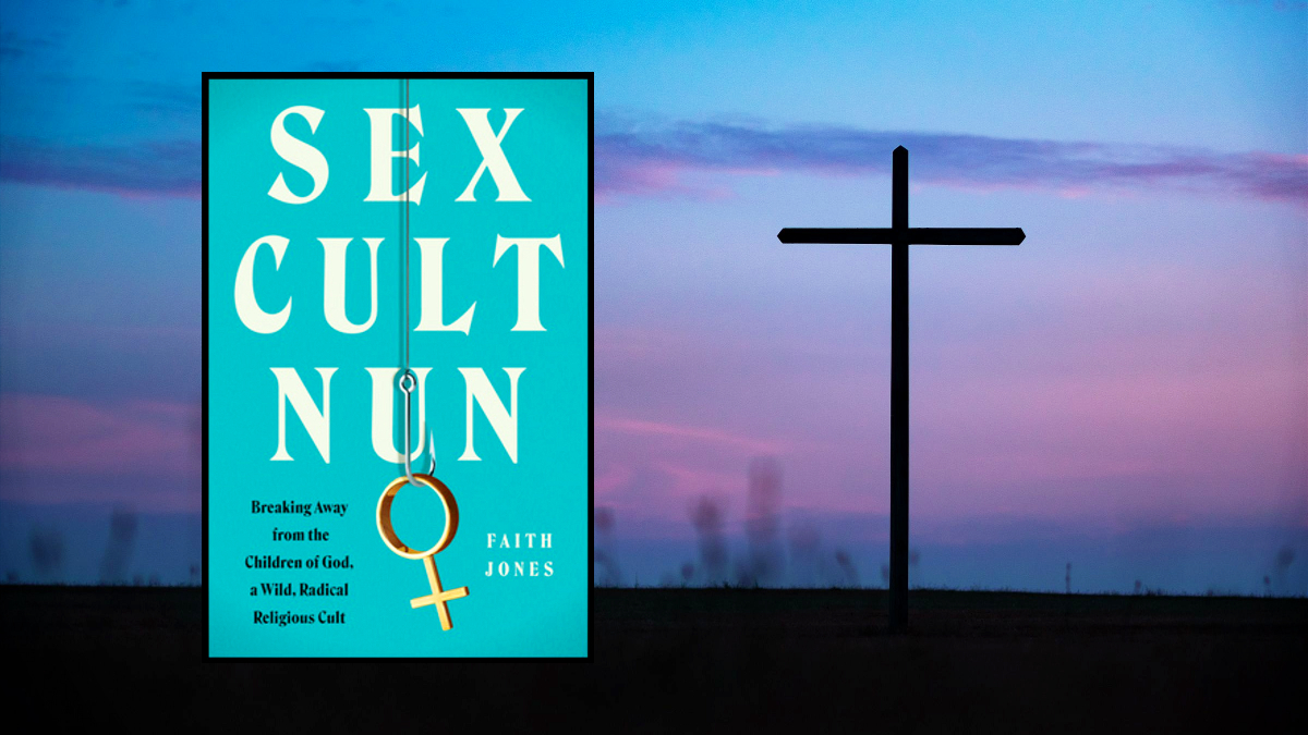 Sex Cult Nun By Faith Jones Kl Romo