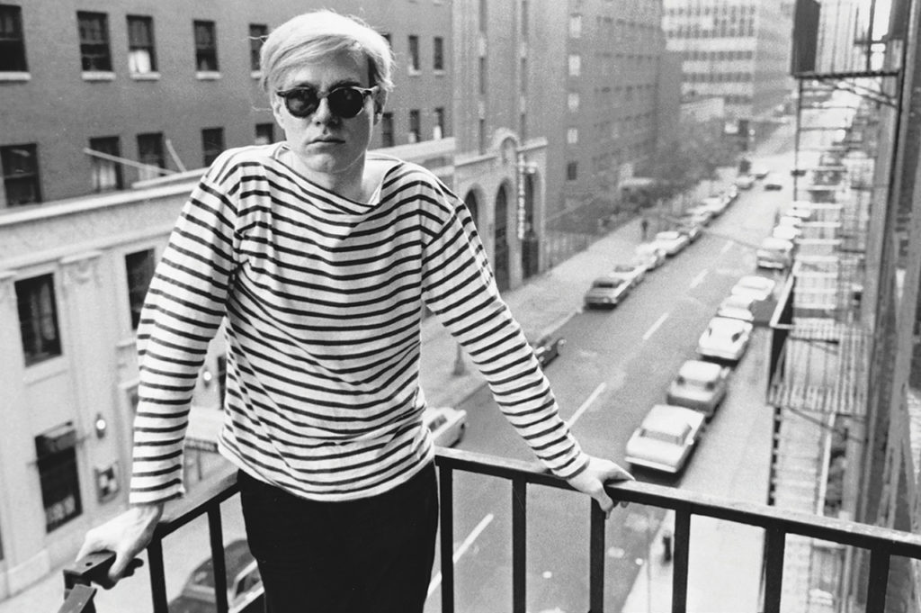 10 Cosas Que Probablemente No Sabías Sobre Andy Warhol