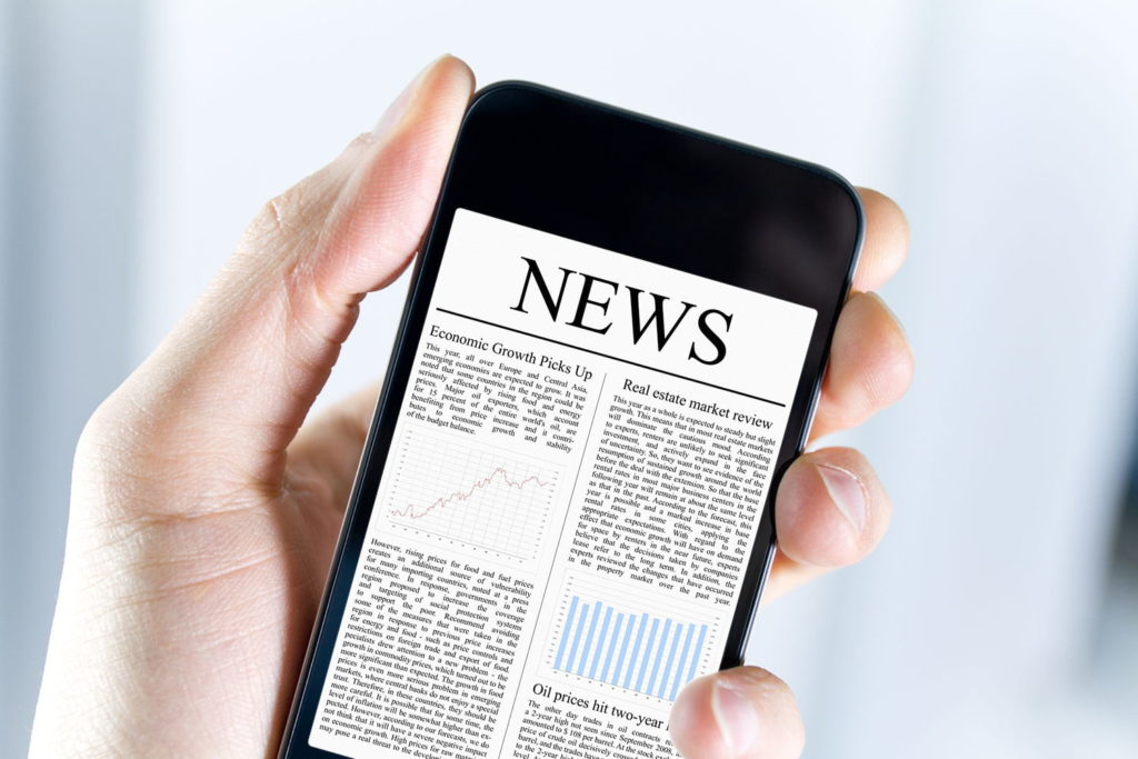 Las 7 Mejores Apps Para Enterarte De Las Noticias