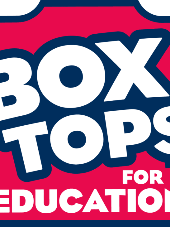 Box Tops For Education Fall Submission Deadline November 1