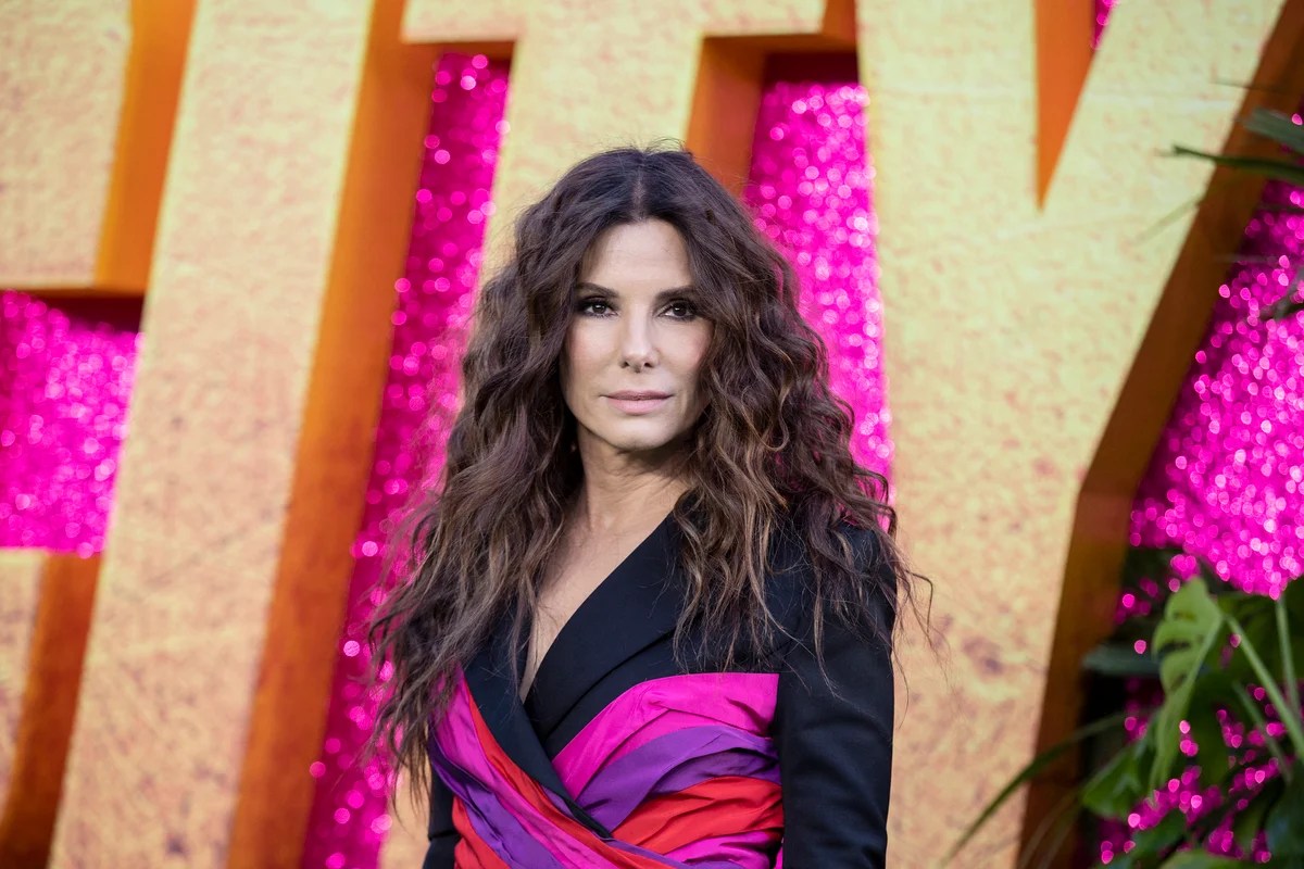 Sandra Bullock Biography Career Movies Awards Relationships How