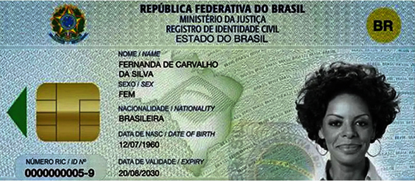 Nova Carteira De Identidade Começa A Ser Emitida Nesta Terça Veja Como