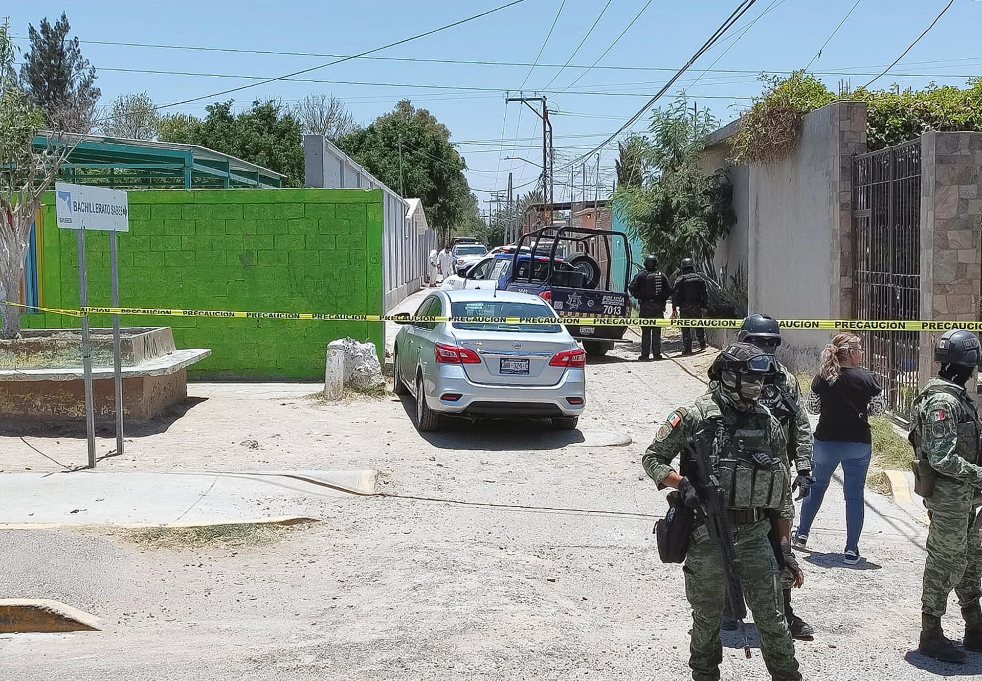 Asesinan A Una Madre Que Buscaba A Su Hijo En Estado Mexicano De