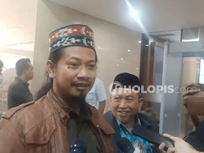 Ken Setiawan Laporkan Panji Gumilang Ke Bareskrim