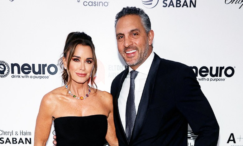 Kyle Richards And Mauricio Umansky Have Reportedly Split After 27