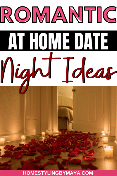 The Best 27 Fun And Romantic At Home Date Night Ideas
