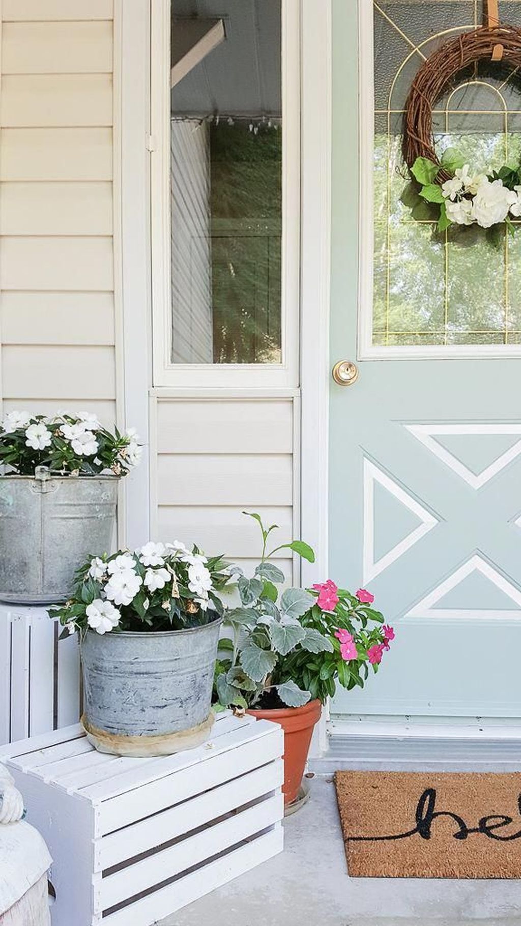 Fabulous Summer Farmhouse Decor Ideas You Will Love Homyhomee