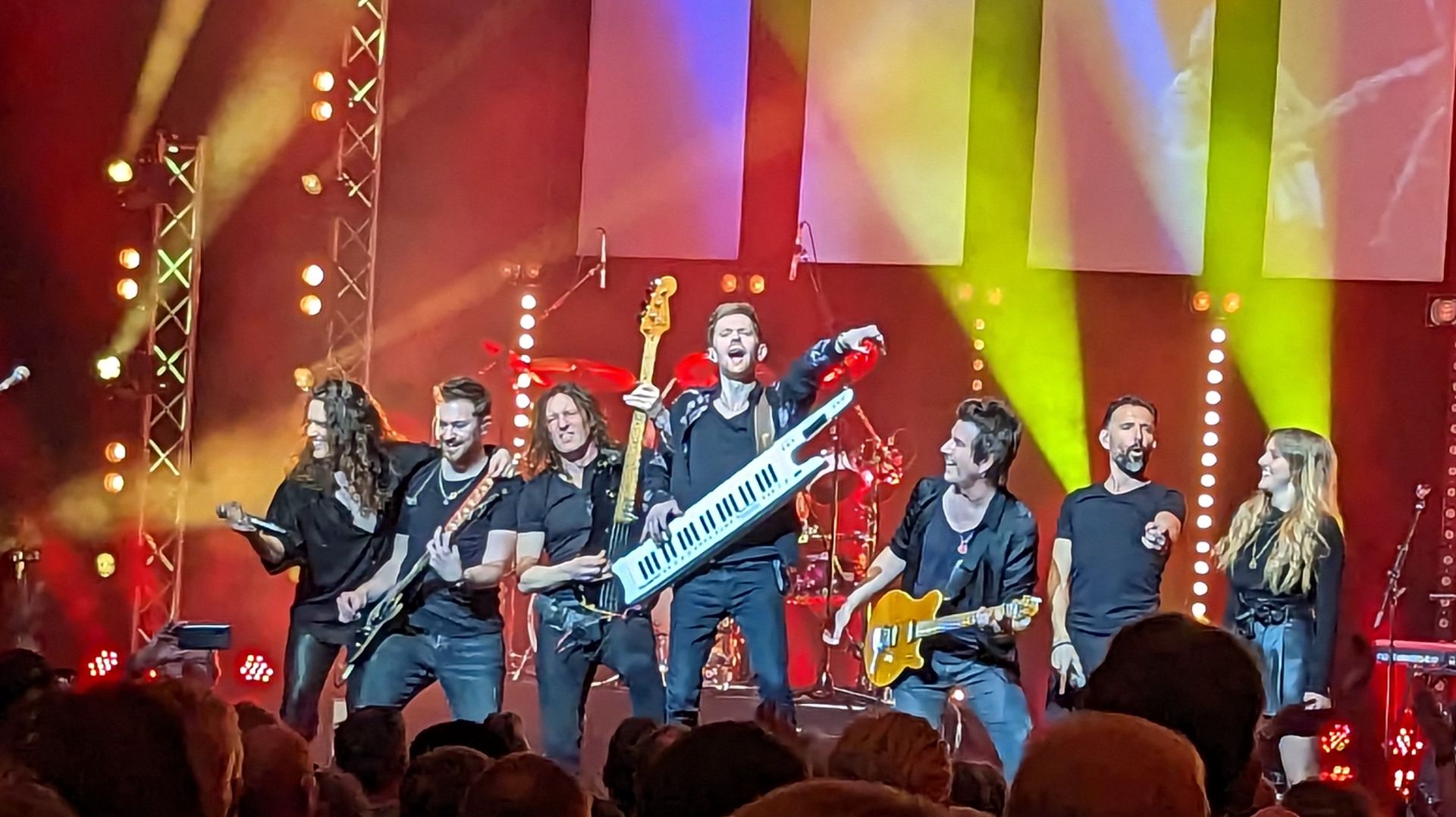 Review The Classic Rock Show At The Sage Gateshead Honestly Helen