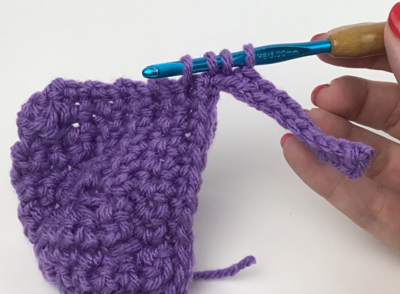 How To Join Crochet Mitered Squares Hooked For Life