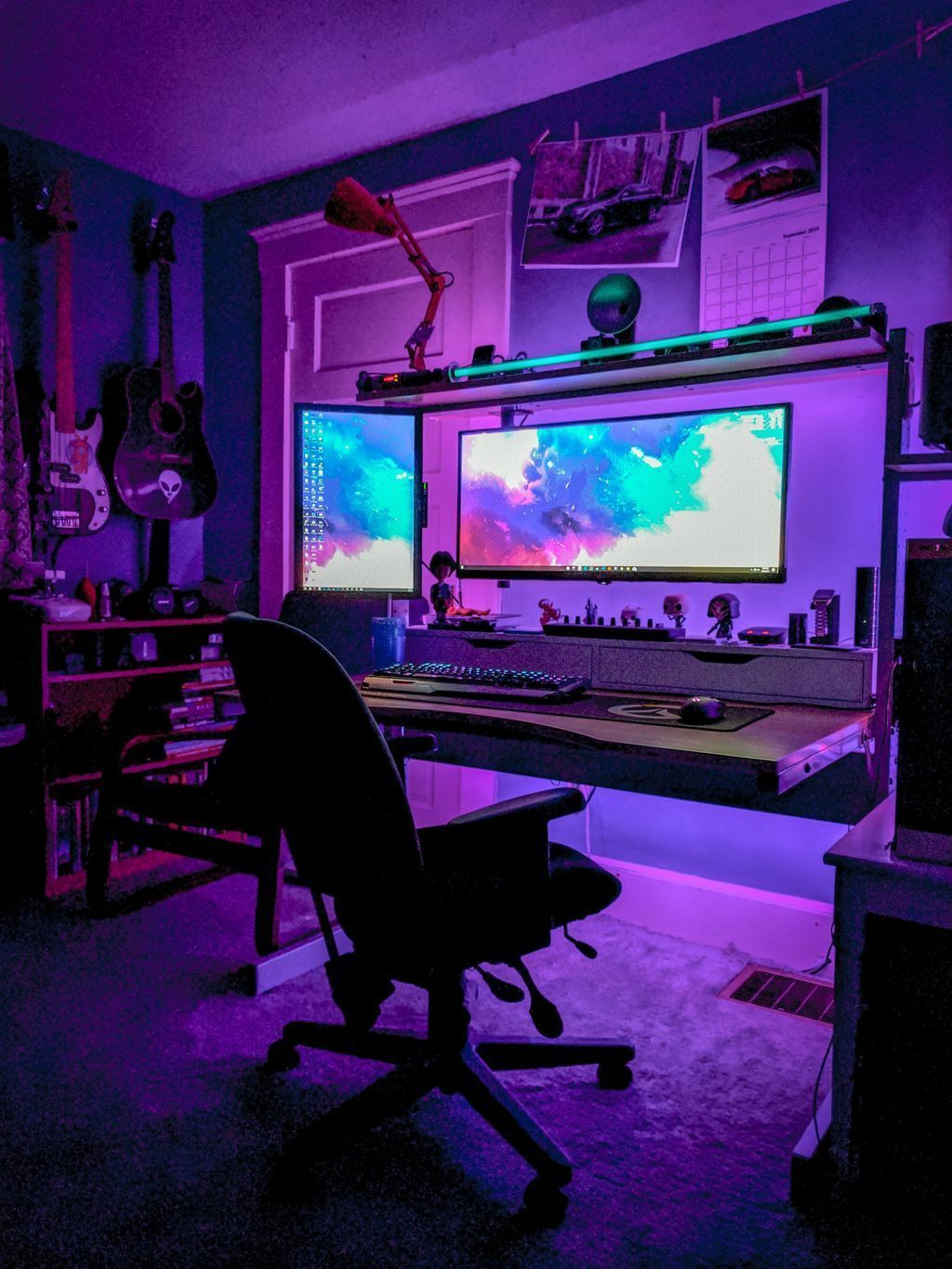 33 The Best Gaming Setup For Amazing Rooms Hmdcrtn