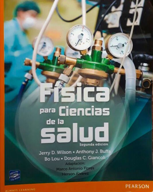 Física Para Ciencias De La Salud 2e Wilson Y Buffa Mi Universo