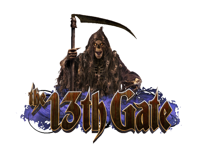 13th Gate Haunted House Carnevil Haunted Midway Haunted America