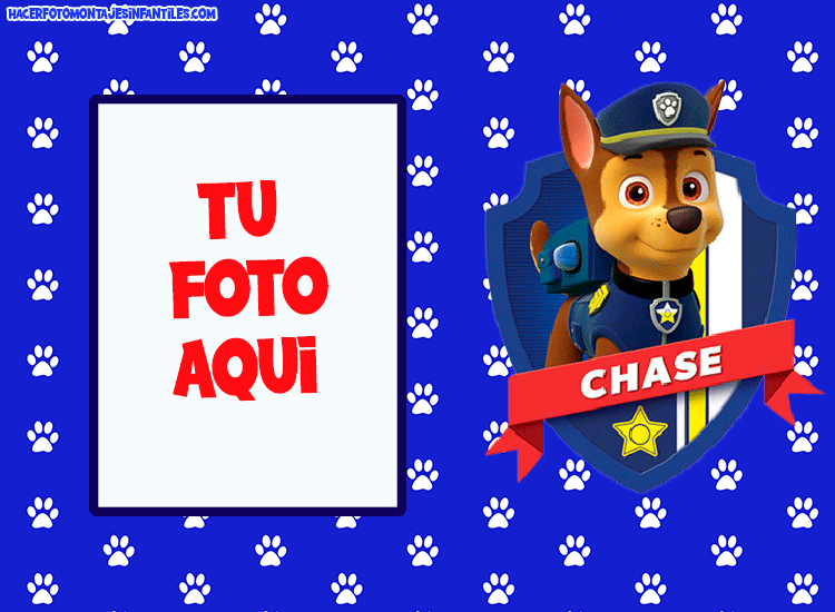 Ideas De Marcos Para Fotos De Paw Patrol