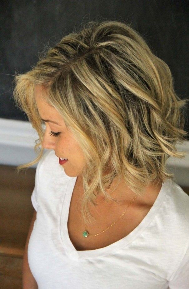 Hair Ideas For Summer Soft Wavy Bob Hairstyle Hairstyles Weekly