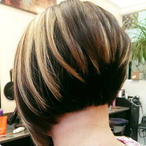 21 Hottest Stacked Bob Hairstyles Youll Want To Try In 2023
