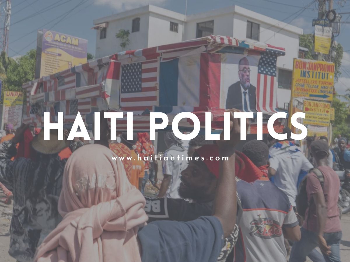 Haiti Politics The Haitian Times