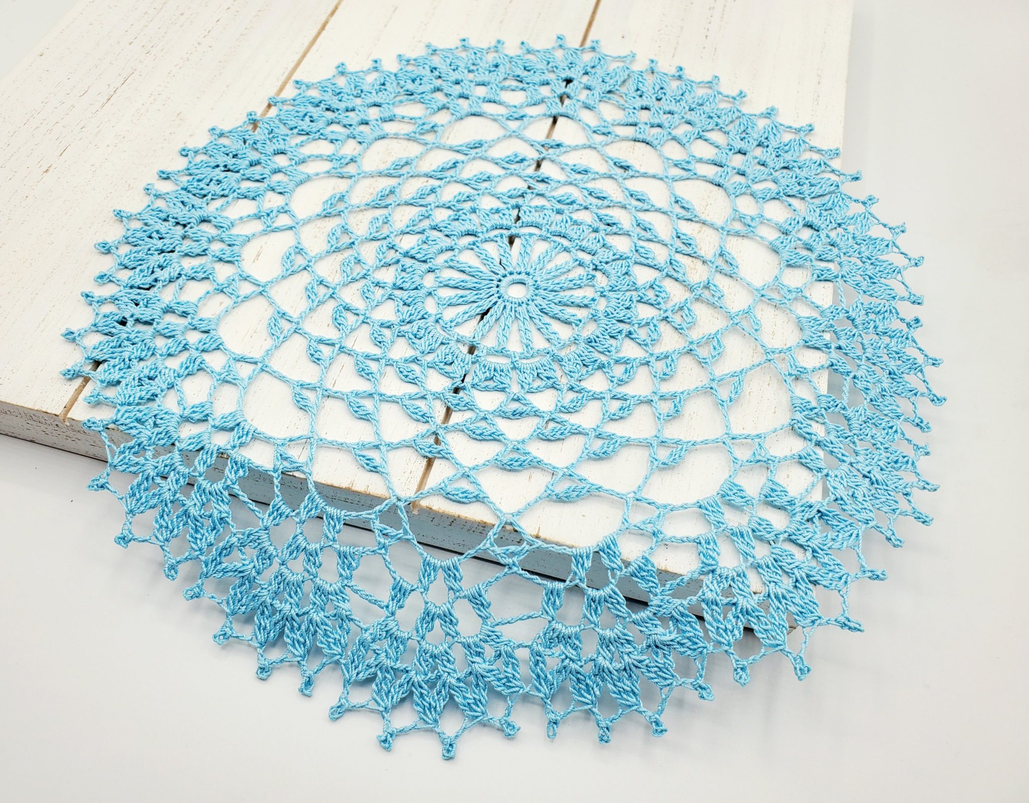 Romantic Doily Handmadebyraine