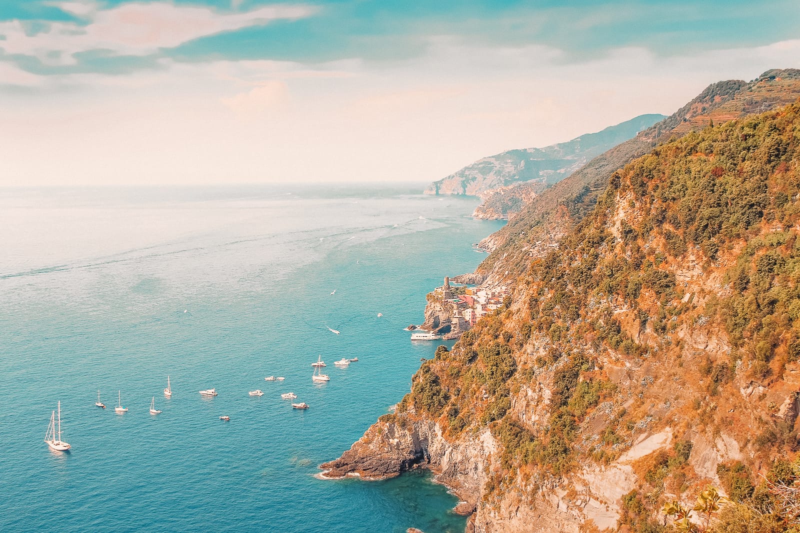 11 Best Things To Do In Cinque Terre Italy Hand Luggage Only