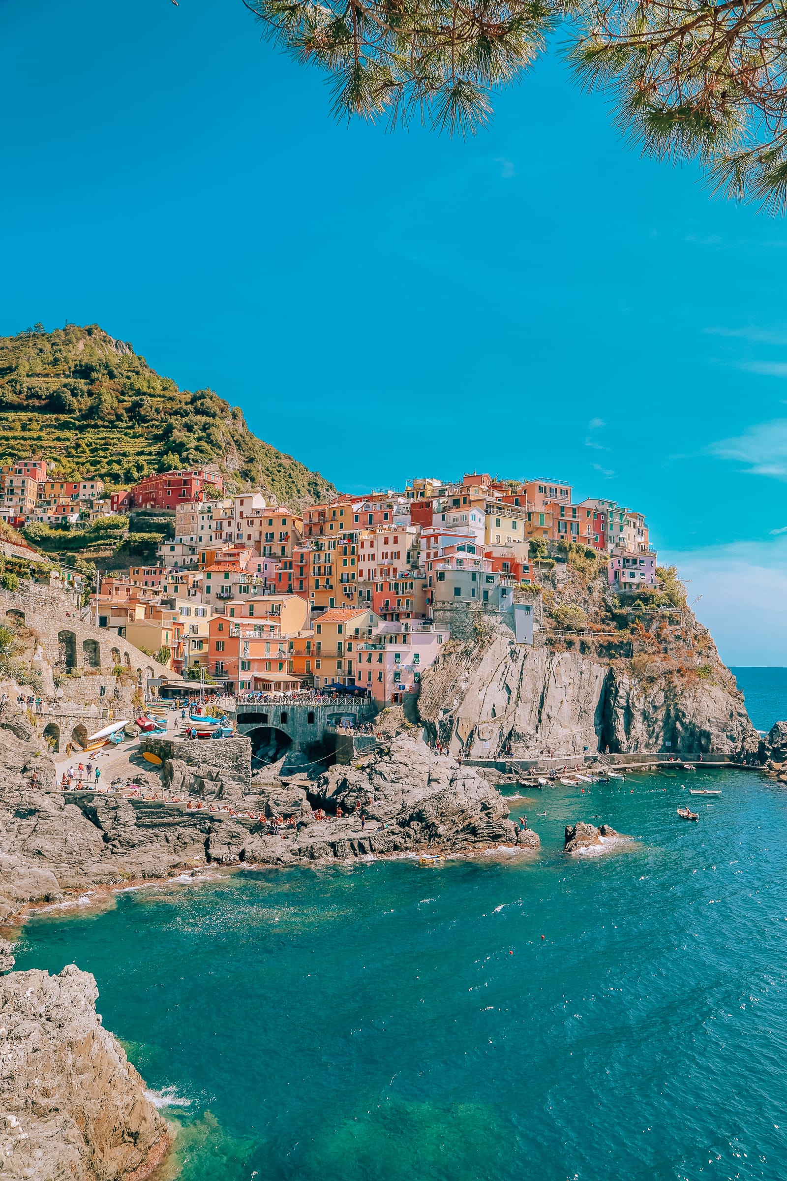 11 Best Things To Do In Cinque Terre Italy Hand Luggage Only