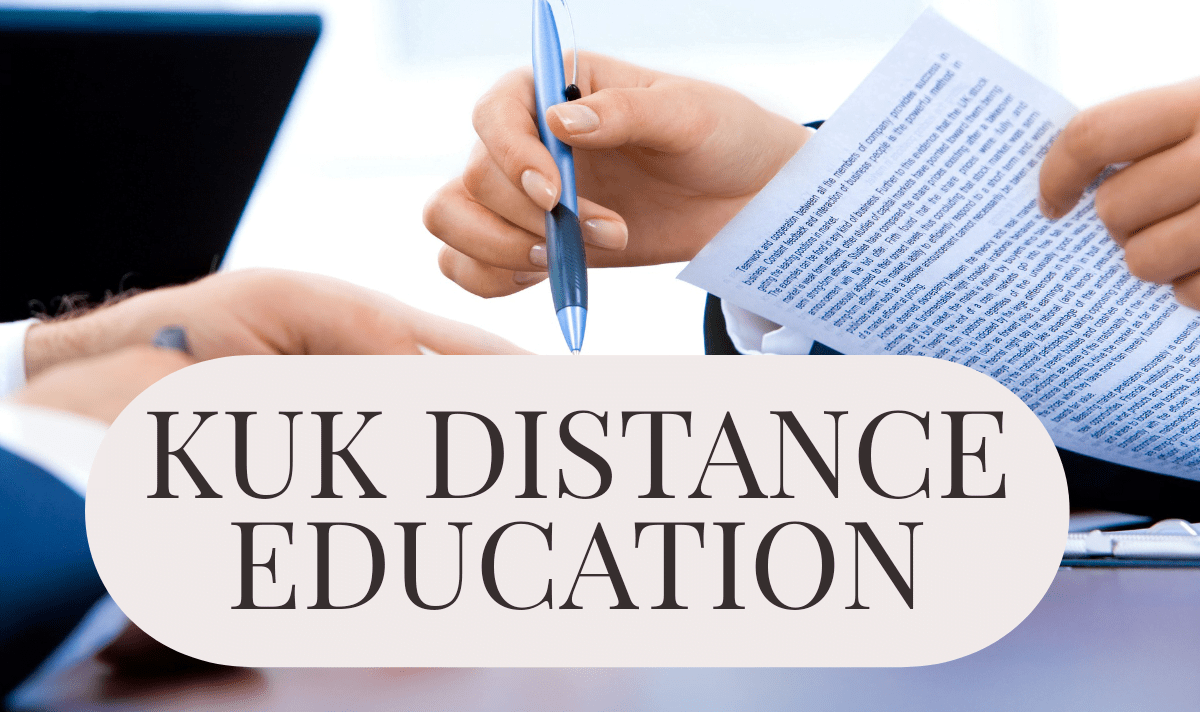 Kuk Distance Education केयू की रिपोर्ट के अनुसार आर्ट एंड क्राफ्ट