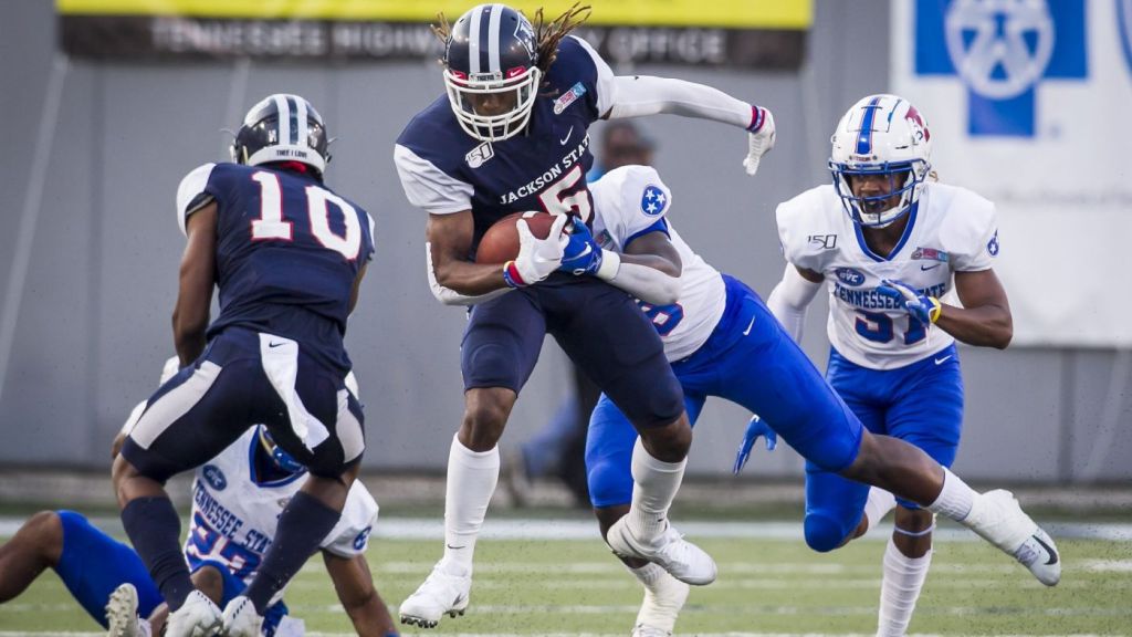 Jackson State Releases 2021 Spring Football Schedule Hbcu Gameday