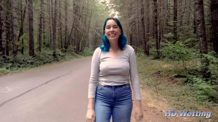 Out For A Walk And Wetting Her Pants Hd Wetting