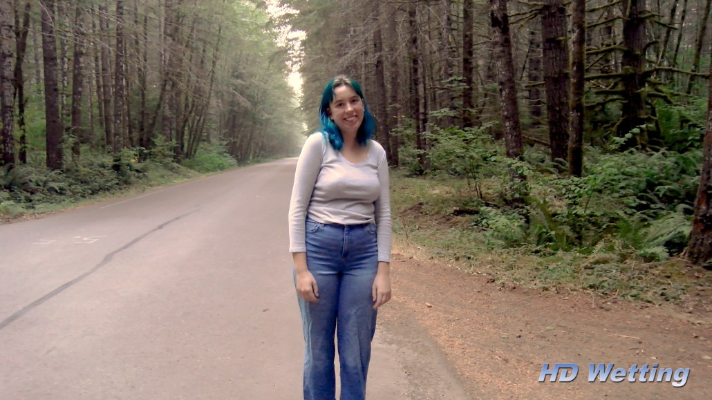 Out For A Walk And Wetting Her Pants Hd Wetting