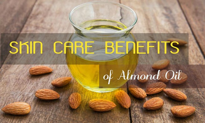 Skincare Benefits Of Almond Oil Heal Beau