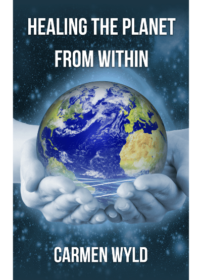 Healing The Planet From Within Books Healing The Planet From Within