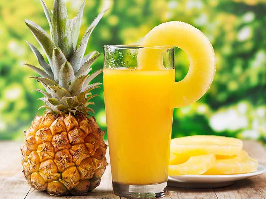 Discover The Nutritional Benefits Of Pineapple Juice For A Healthier