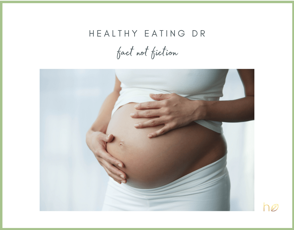 What To Eat During Pregnancy Now