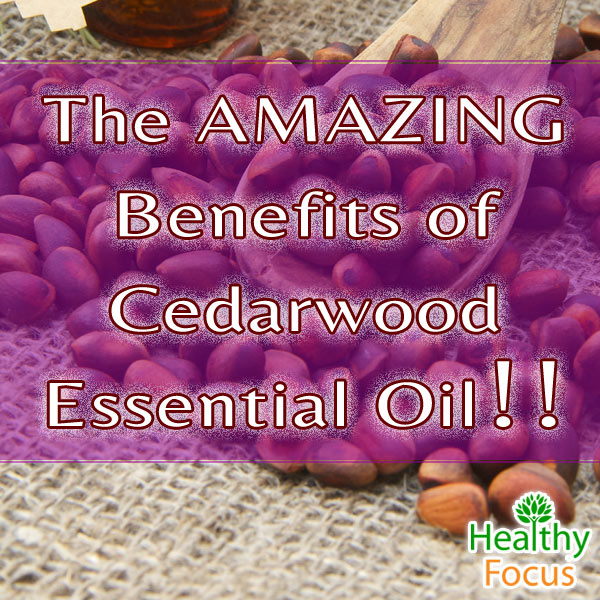 13 Science Backed Cedarwood Essential Oil Uses Healthy Focus