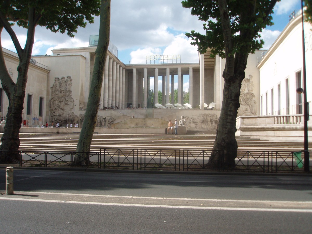 Musée Dart Moderne De La Ville De Paris Hedendaagse Sieraden