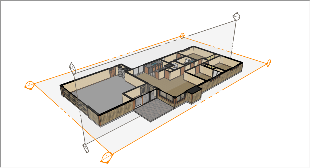 How To Make Multiple Floors In Sketchup