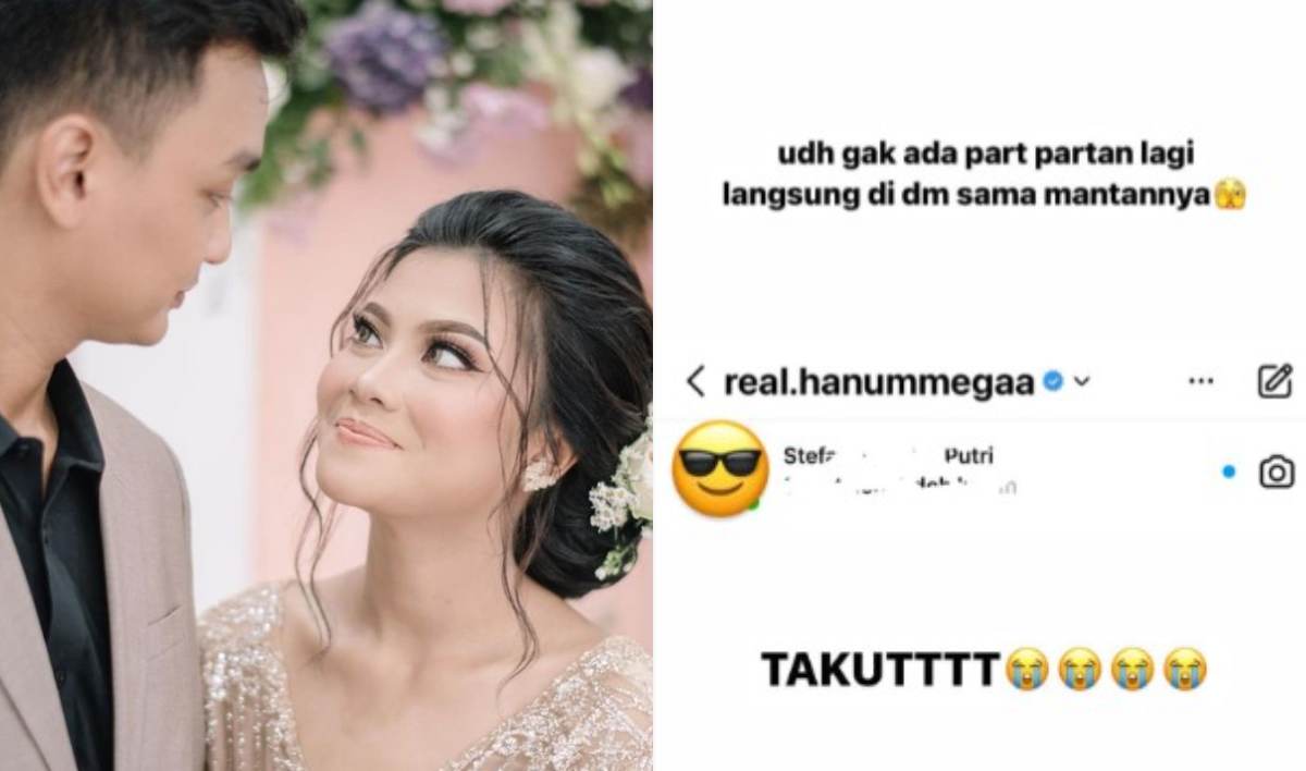 Pengakuan Selebgram Hanum Mega Spill Sosok Wanita Yang Diduga