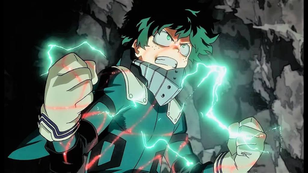 Boku No Hero Academia Personagens Mais Fortes Da Turma 1 A Heroi X