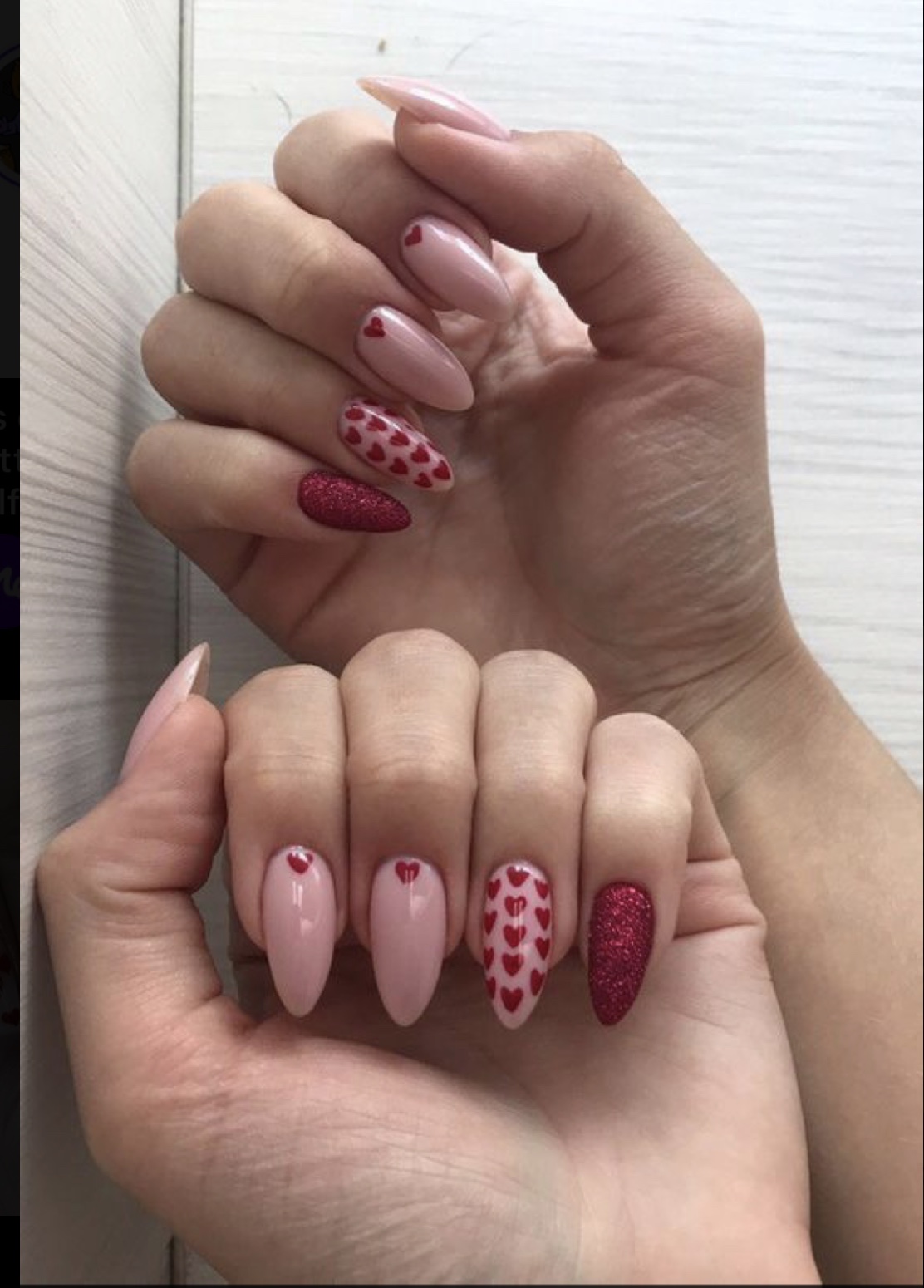 Cute Nail Ideas For Valentines Day Fashionblog