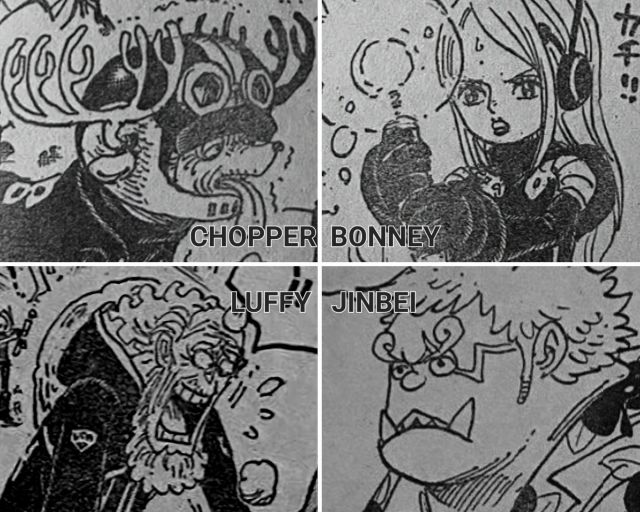 One Piece Manga Chapter 1064 Full Plot Summary Leaks And Spoilers Raw