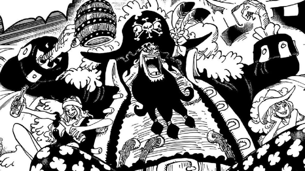 One Piece Manga Chapter 1063 Full Plot Summary Leaks And Spoilers Raw