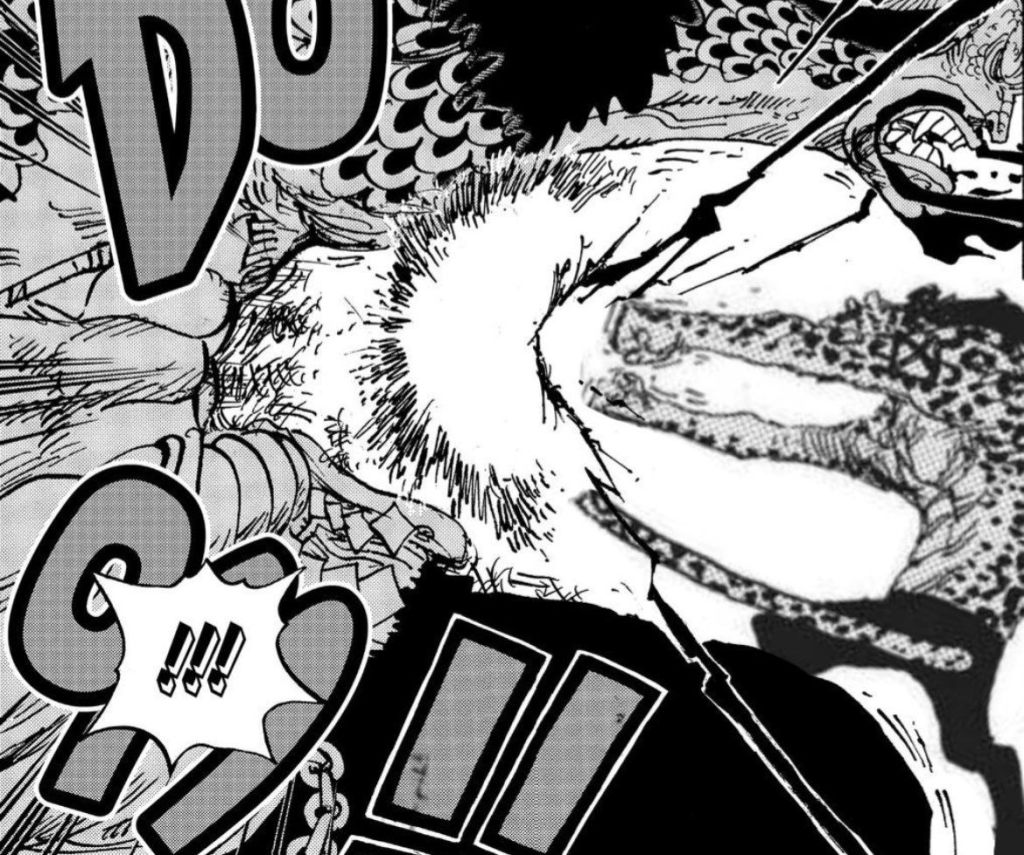 One Piece Manga Chapter 1070 Leaks Spoilers Leaks Release Date And