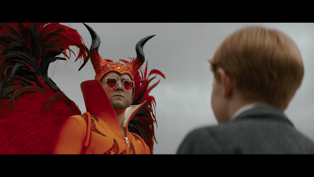 Rocketman 4k Uhd Blu Ray Screenshots Highdefdiscnews