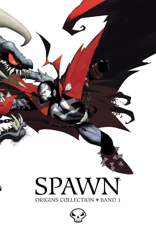 Todd Mcfarlane Spawn Origins Collection Highlightzone