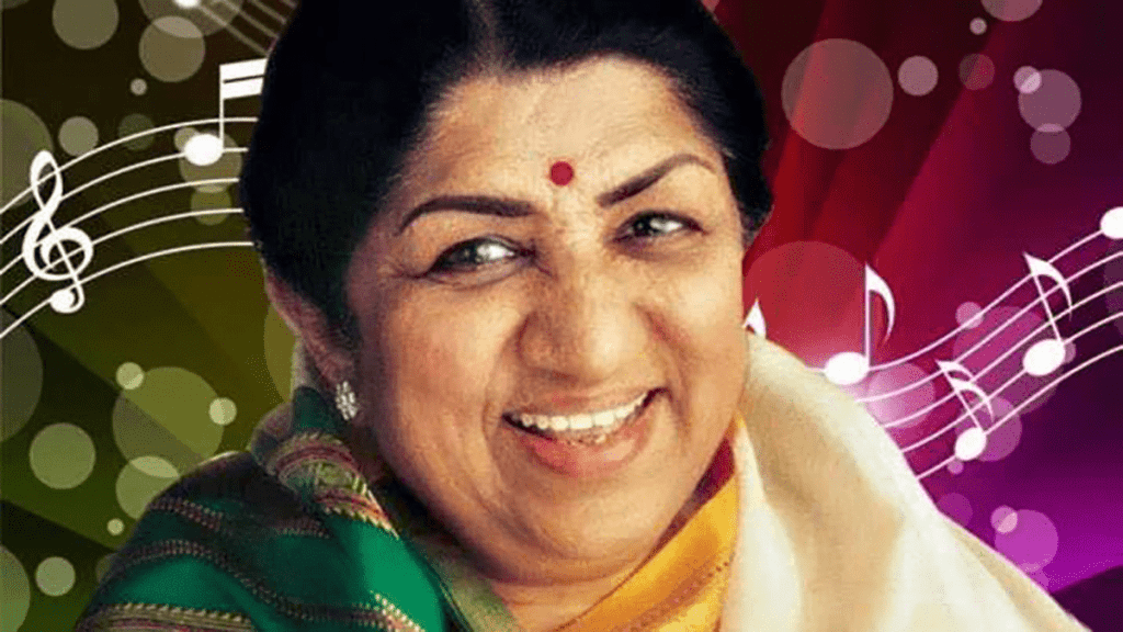 Lata Mangeshkar Biography In Hindi लता मंगेशकर का निधन Lata