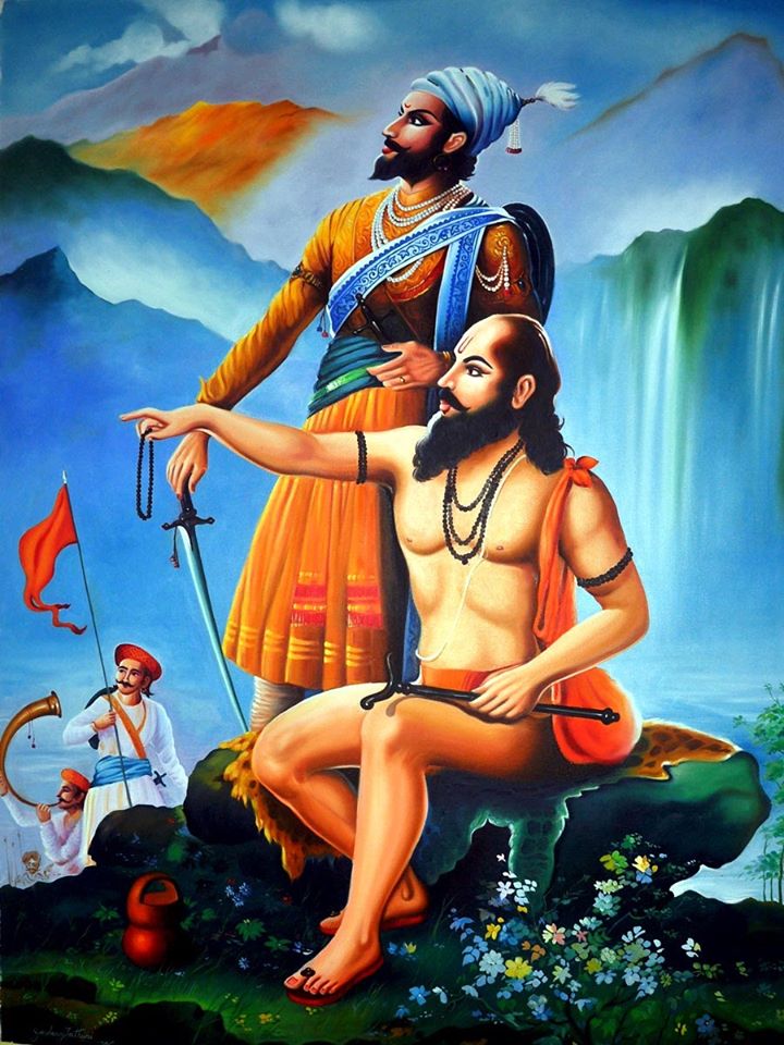 Samarth Ramdas Hindupad