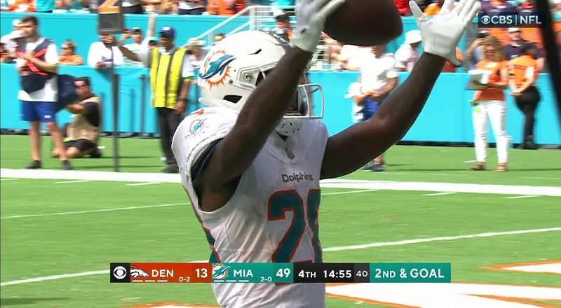 Miami Dolphins Own The Internet After Scoring 70 Points In A Game