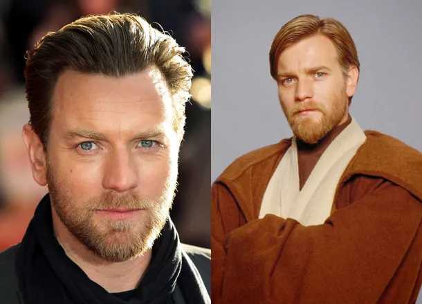 Los Actores De Star Wars Antes Y Ahora